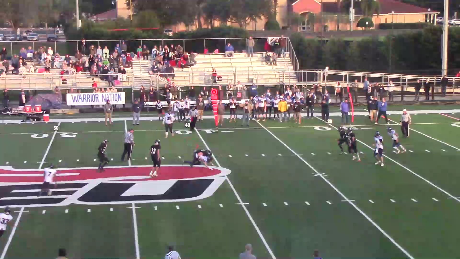 Luke Witte Defense 2017 Cornerstone Academy on Vimeo