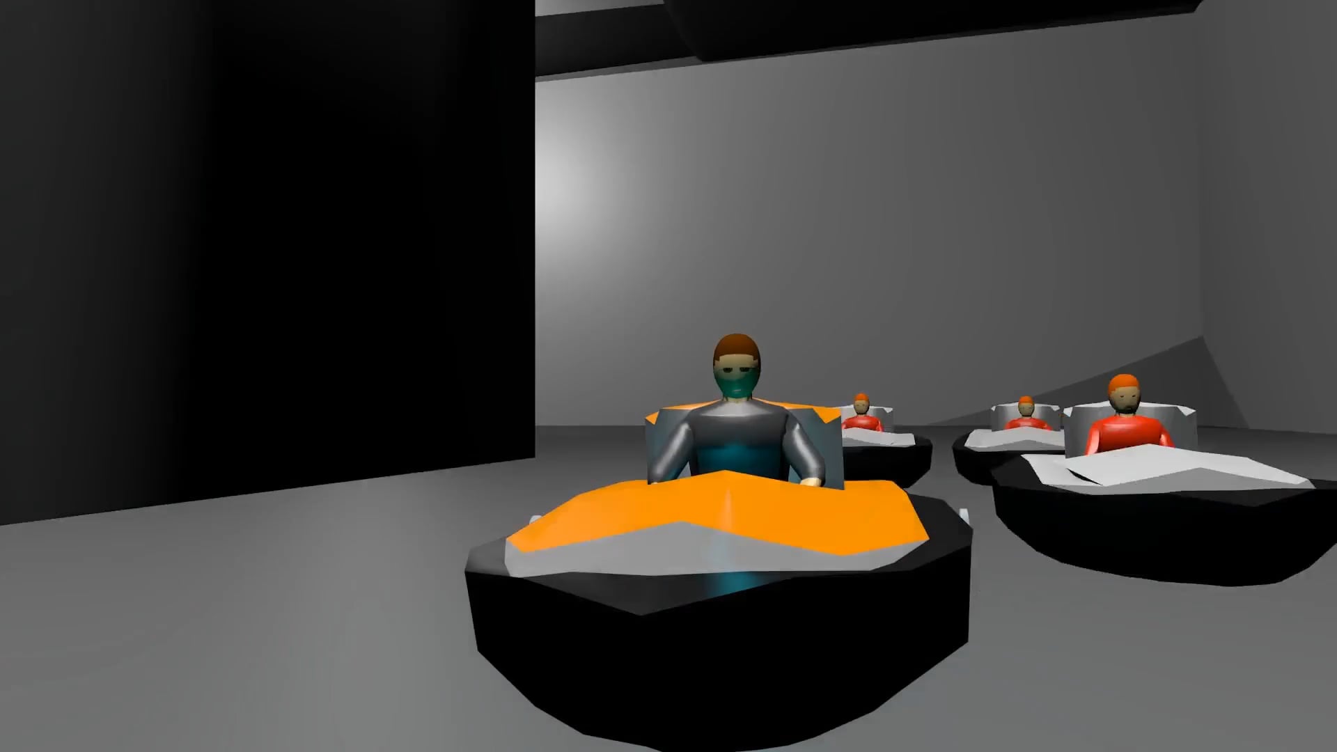 Bumper Car Combat - Blender Animation on Vimeo