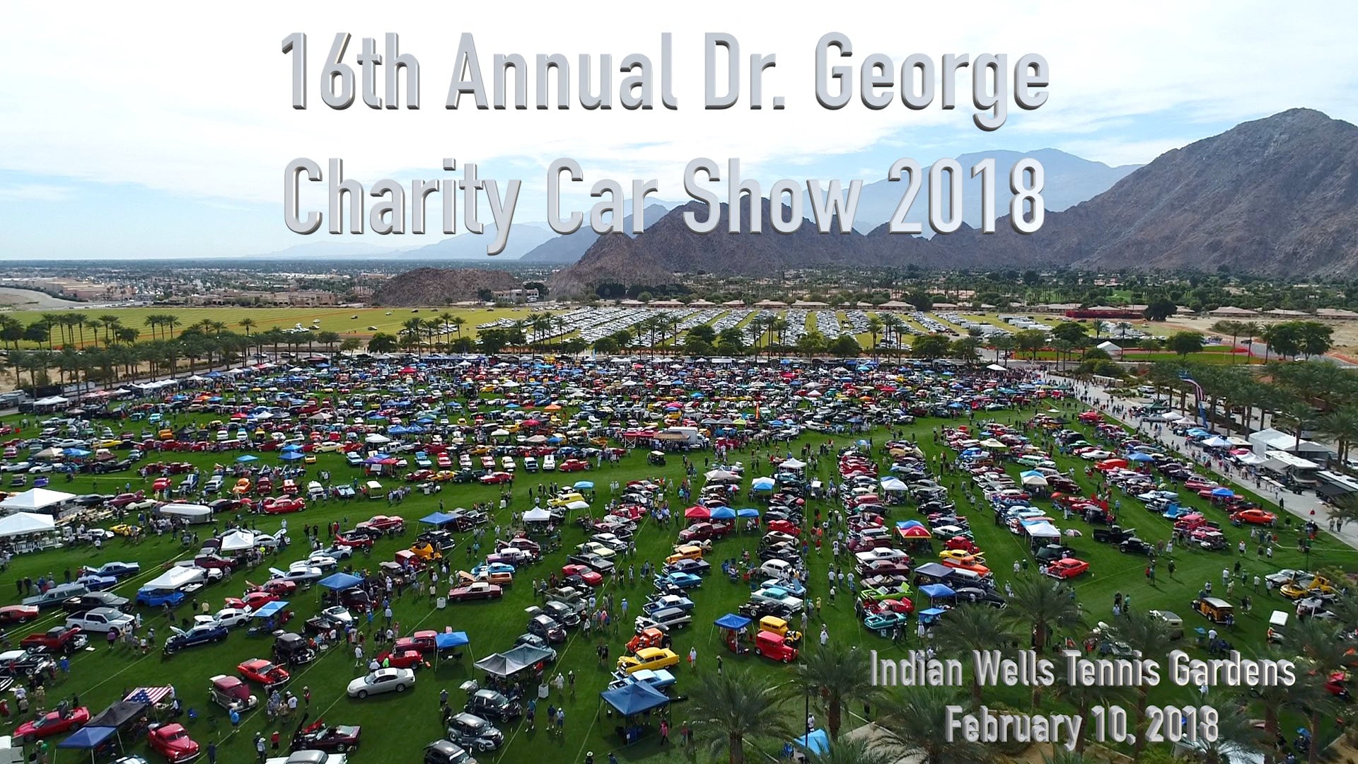 Dr George Car Show 2018 on Vimeo
