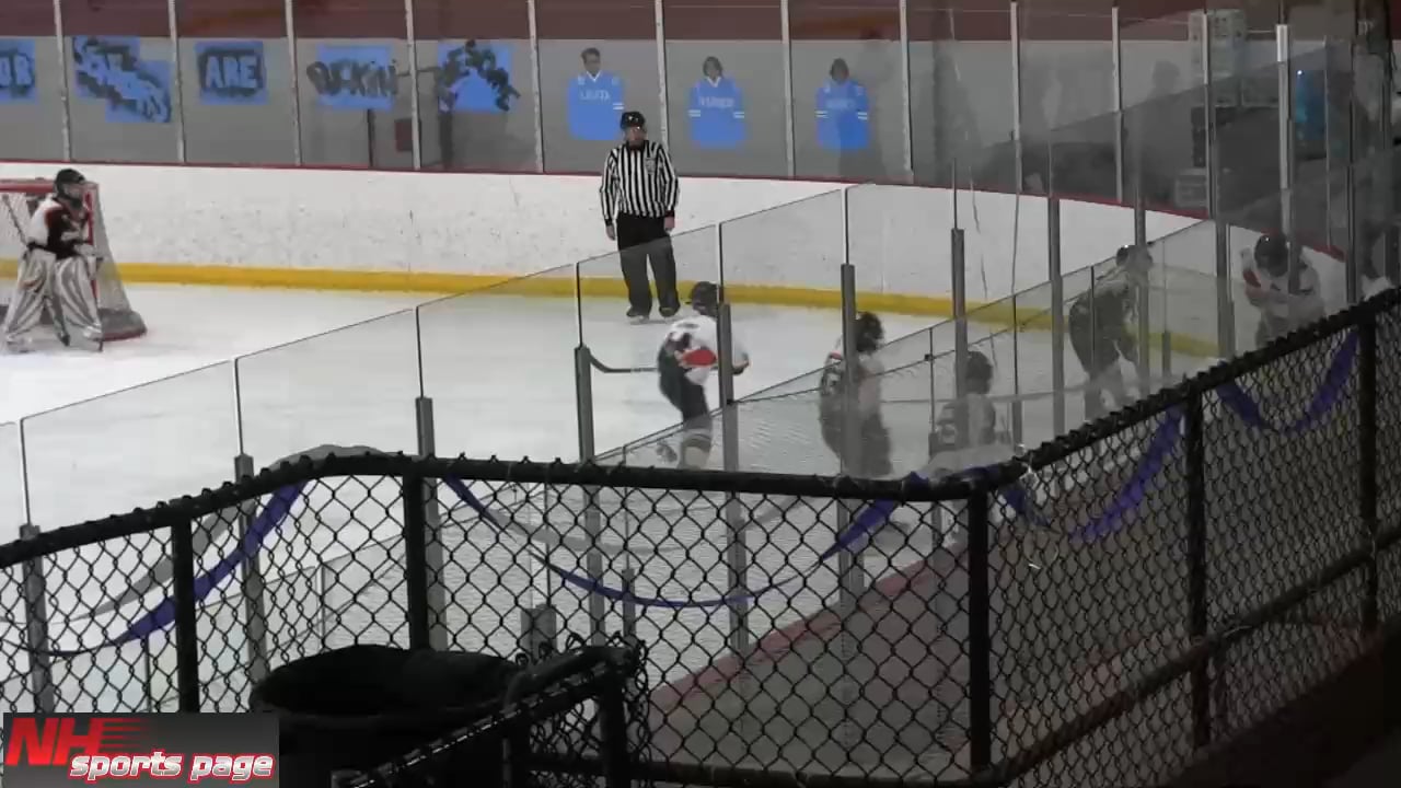 Manchester Flames vs Keene Cobras 2-10-18 on Vimeo