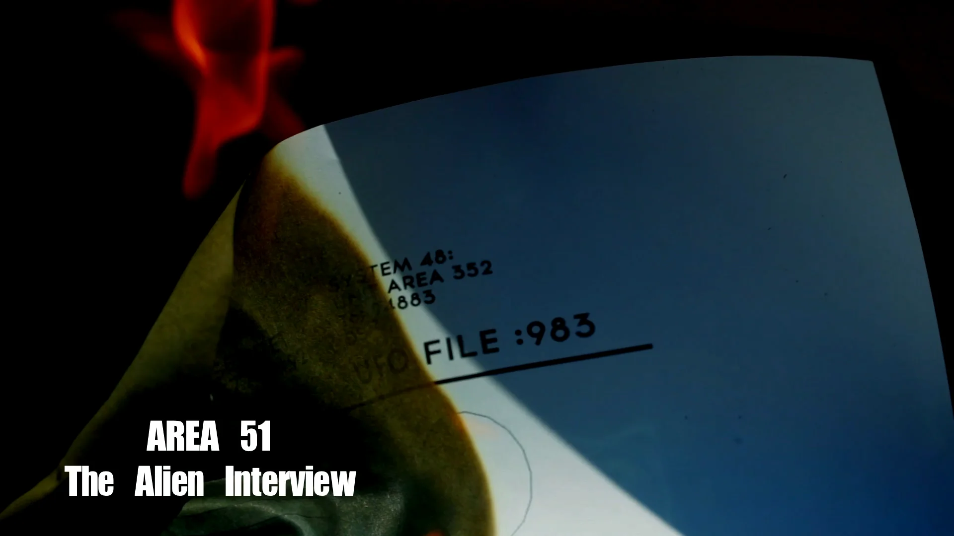Watch Area 51: The Alien Interview (Sci-Fi Short Film) Online | Vimeo On Demand on Vimeo