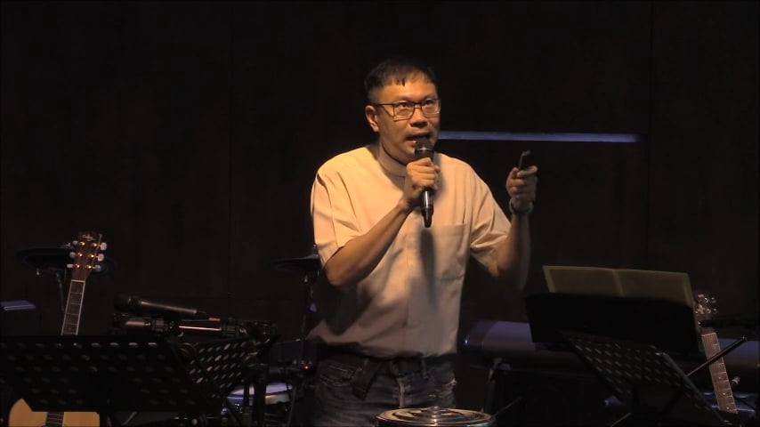 11 Feb 2018- FCC Sunday Service - Rev Miak Siew on Vimeo