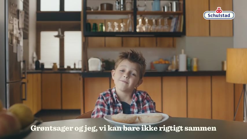 Schulstad Det Gode Grøntsagsbrød on Vimeo