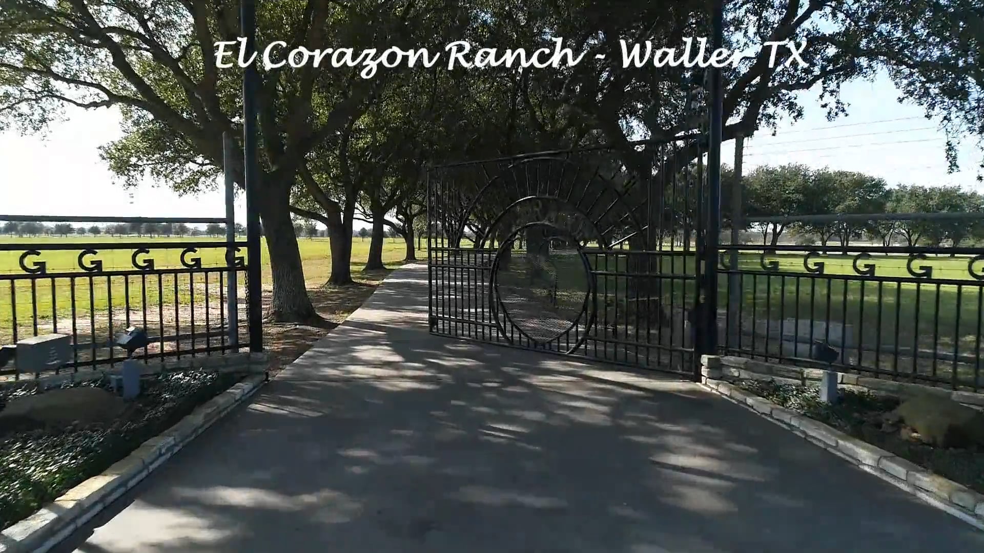 El Corazon Ranch 5 - Narrated on Vimeo