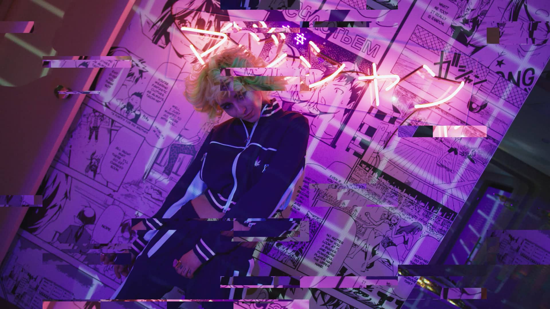 S7 Airlines / Night Flight Show vol.2 on Vimeo