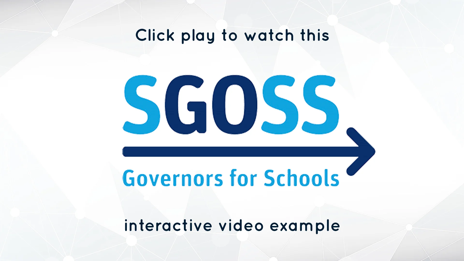 SGOSS IV on Vimeo