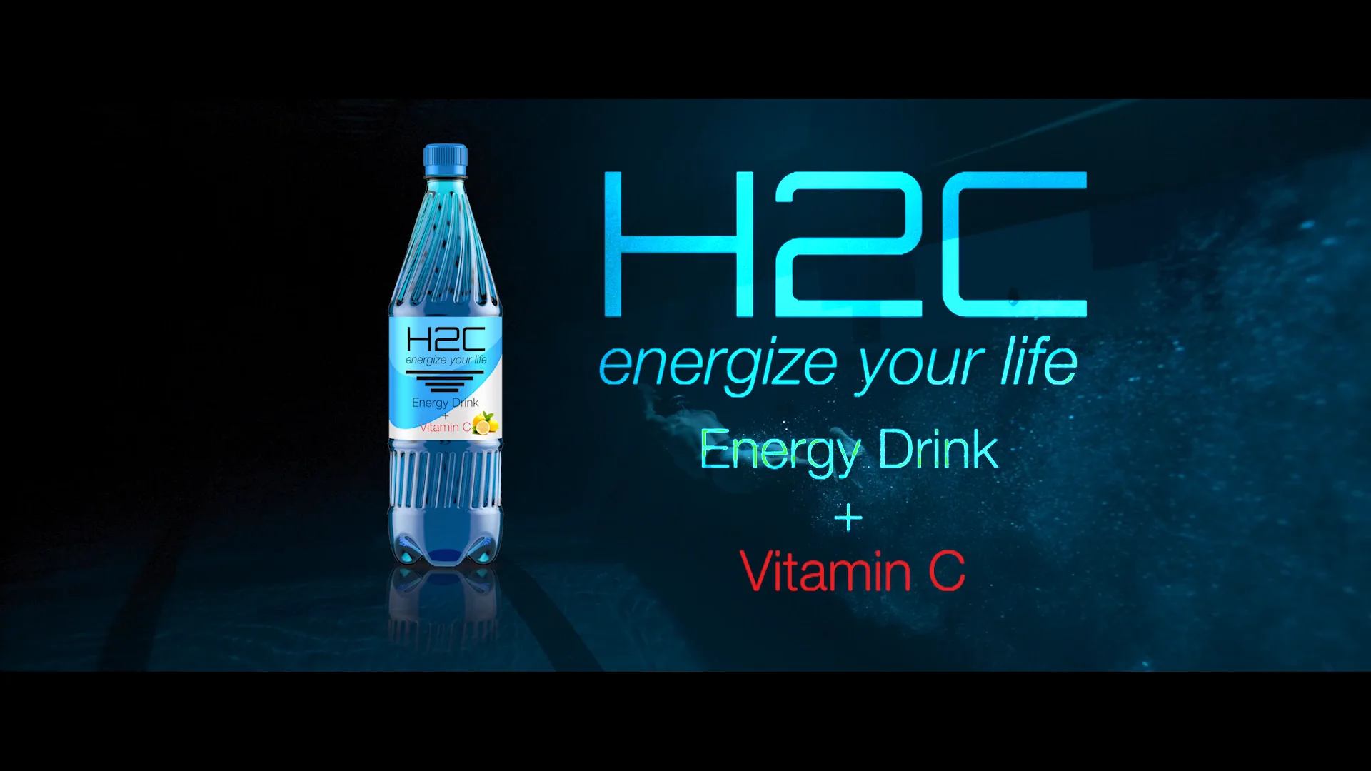 H2C Energy Drink AD SPEC on Vimeo