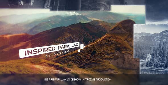 Parallax Intro Motion Graphics on Vimeo