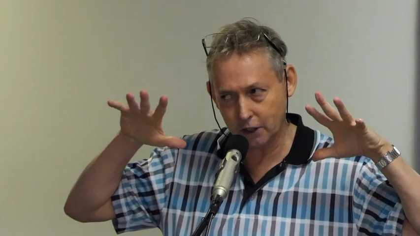 Terry Fitzpatrick - Everything is holy on Vimeo