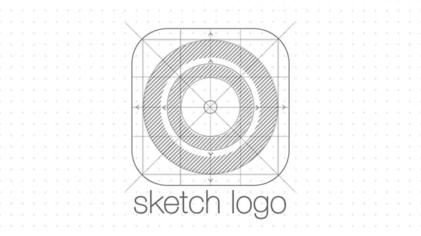 Sketch Logo Reveal Motion Graphics on Vimeo