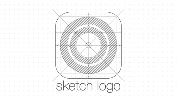 Sketch Logo Reveal Motion Graphics on Vimeo