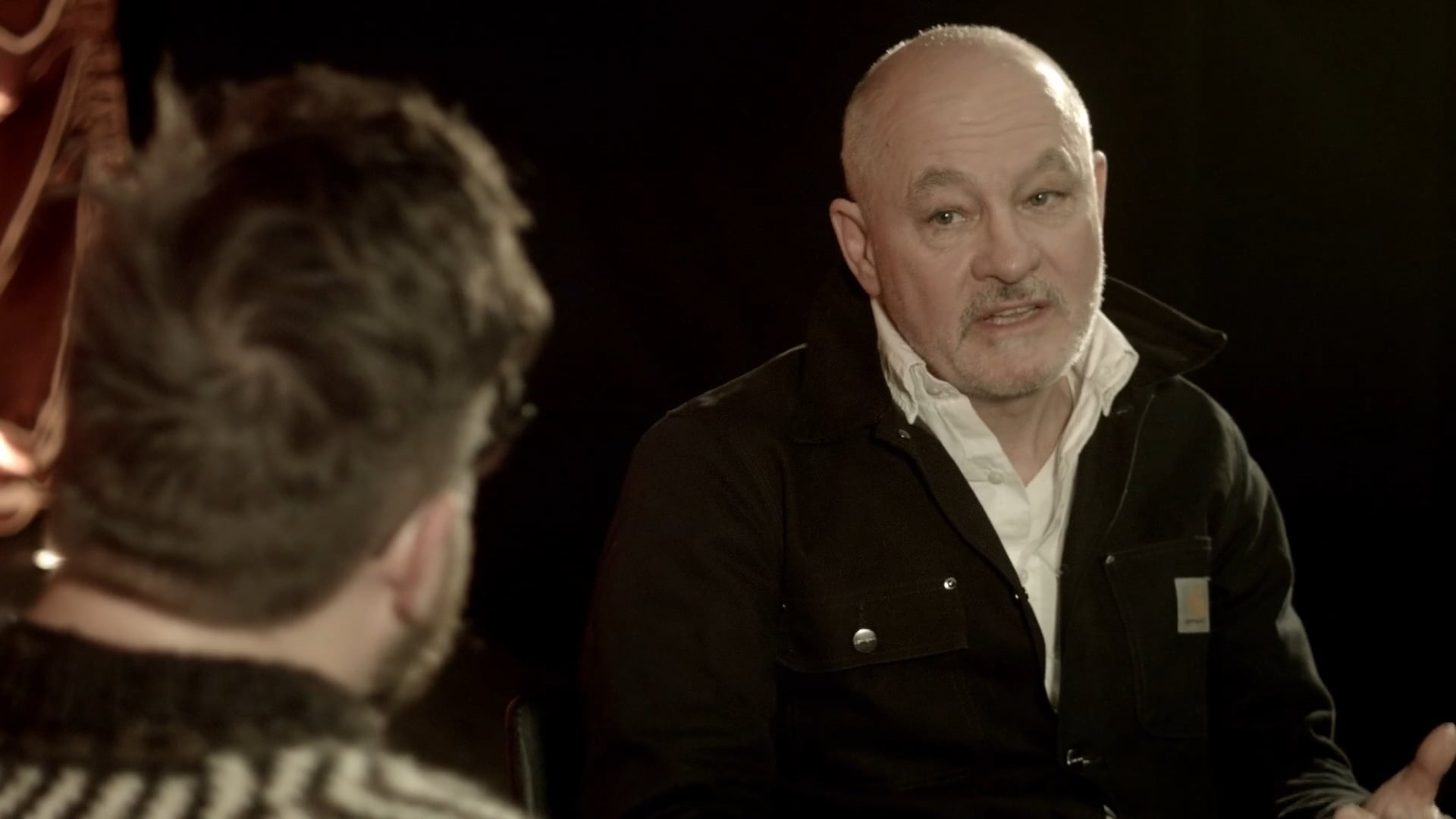 'Detroit' Q and A with Barry Ackroyd BSC on Vimeo