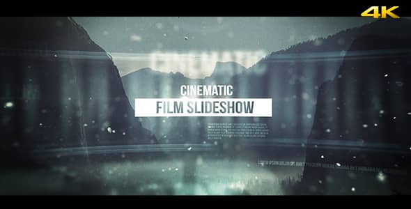 Film Slideshow Motion Graphics on Vimeo