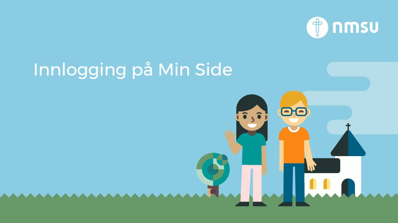 Min Side - Innlogging on Vimeo