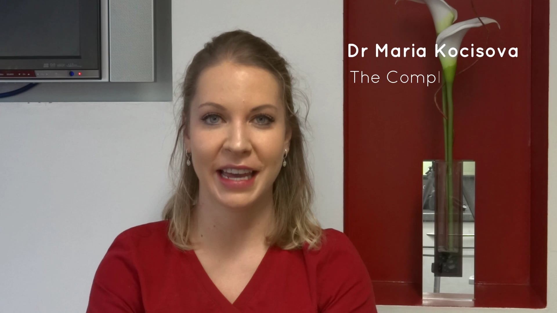 Dr Maria Kocisova - Facial Aesthetics on Vimeo