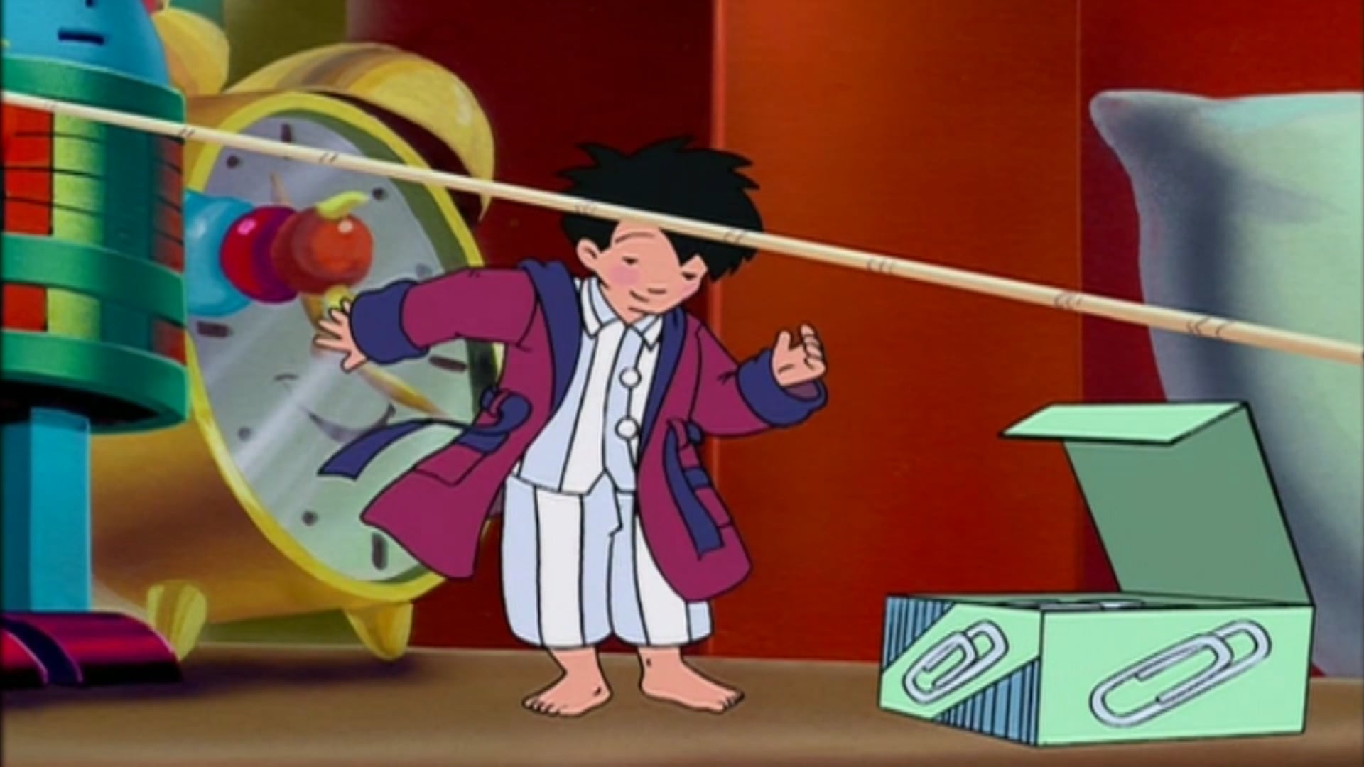 George Shrinks on Vimeo