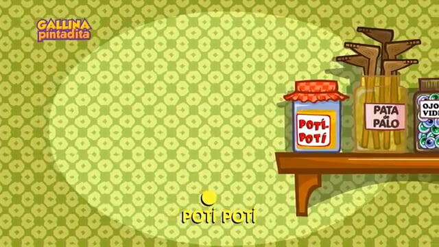 Mariposita - Gallina Pintadita 2 - Oficial - Canciones infantiles para niños y bebés on Vimeo