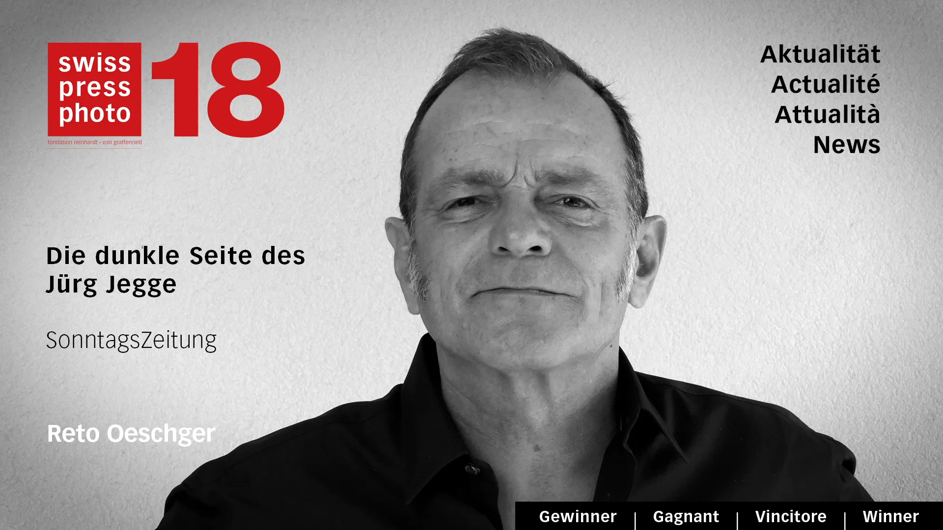 Swiss Press Photo 18 – Reto Oeschger – Gewinner Aktualität on Vimeo