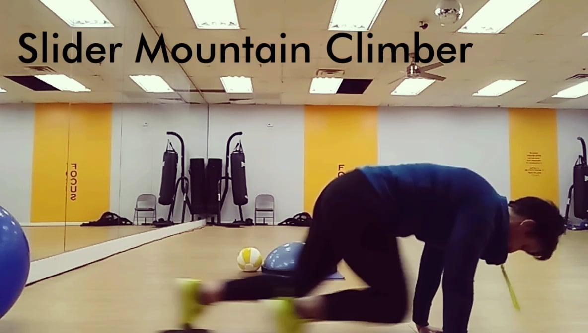 Slider Mountain Climbers on Vimeo