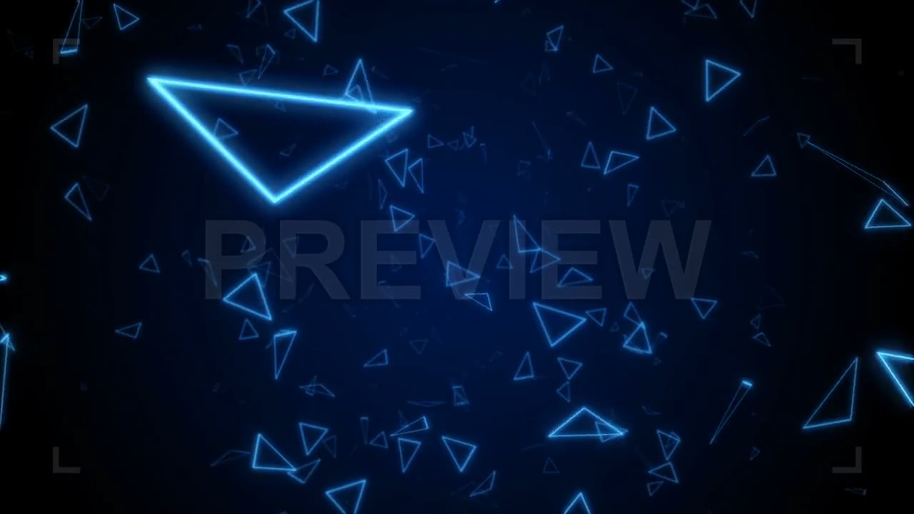 VJ Triangles Background Motion Graphics on Vimeo