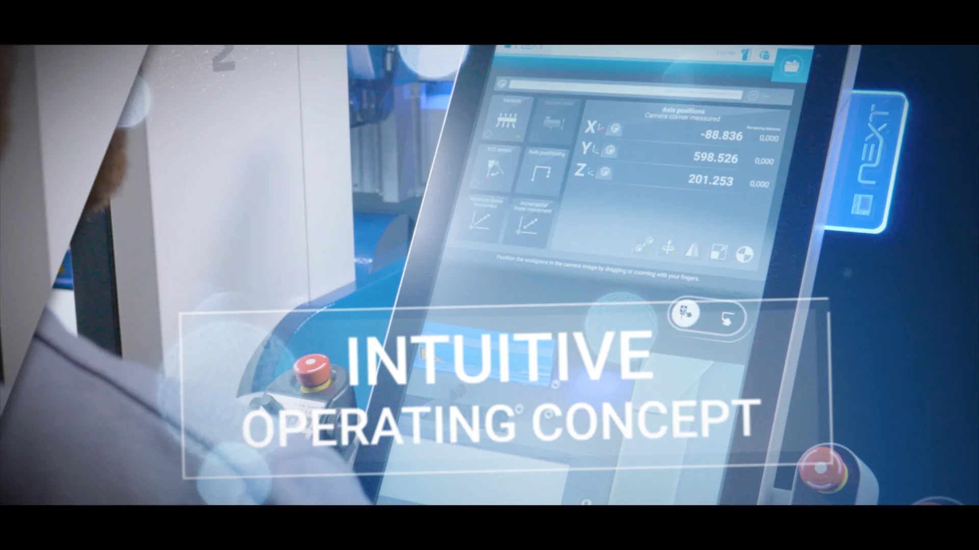 DATRON next CNC Control Software on Vimeo
