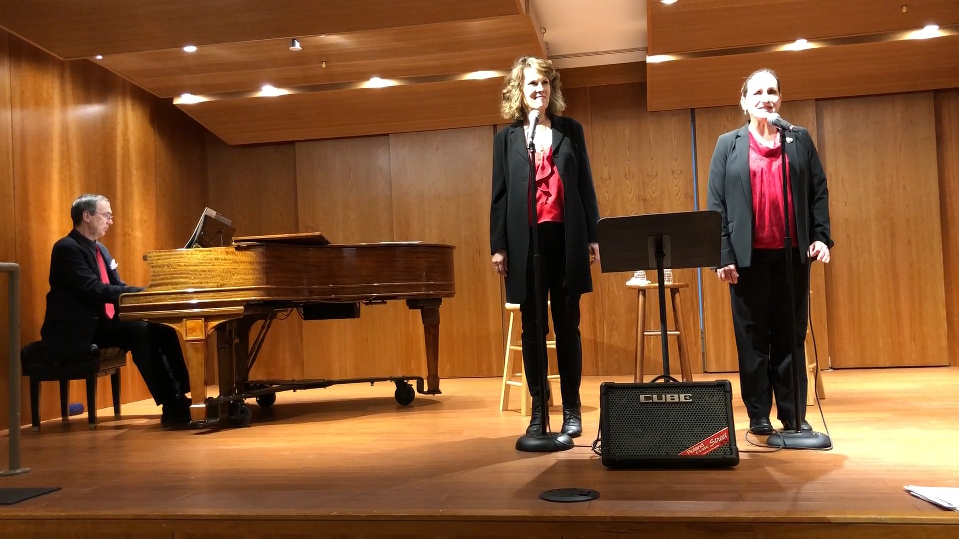 Catherine Campbell Nesbit & Julie Majchrzyk on Vimeo