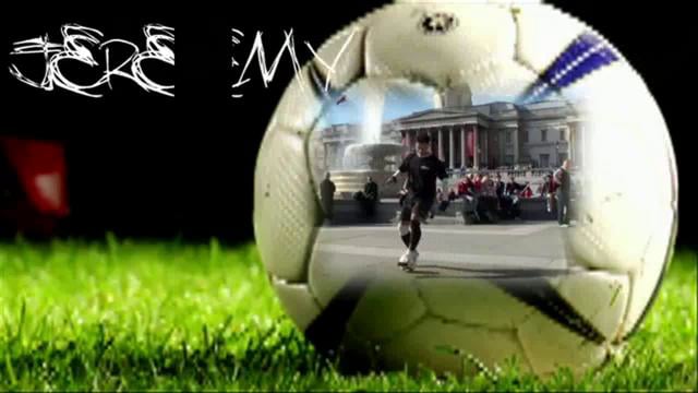 Jeremy Lynch's fab freestyle footie for Xacti on Vimeo