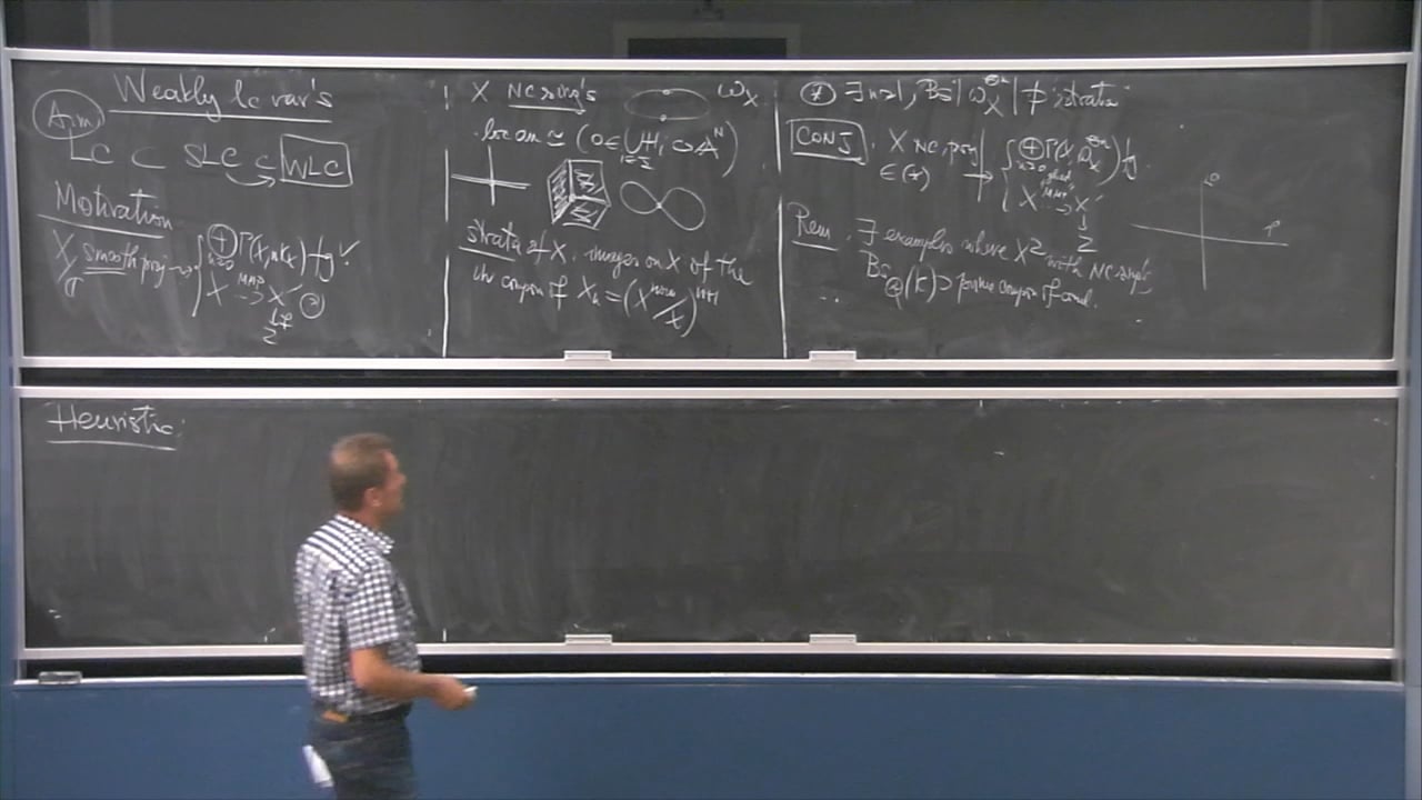 Conference on Birational Geometry