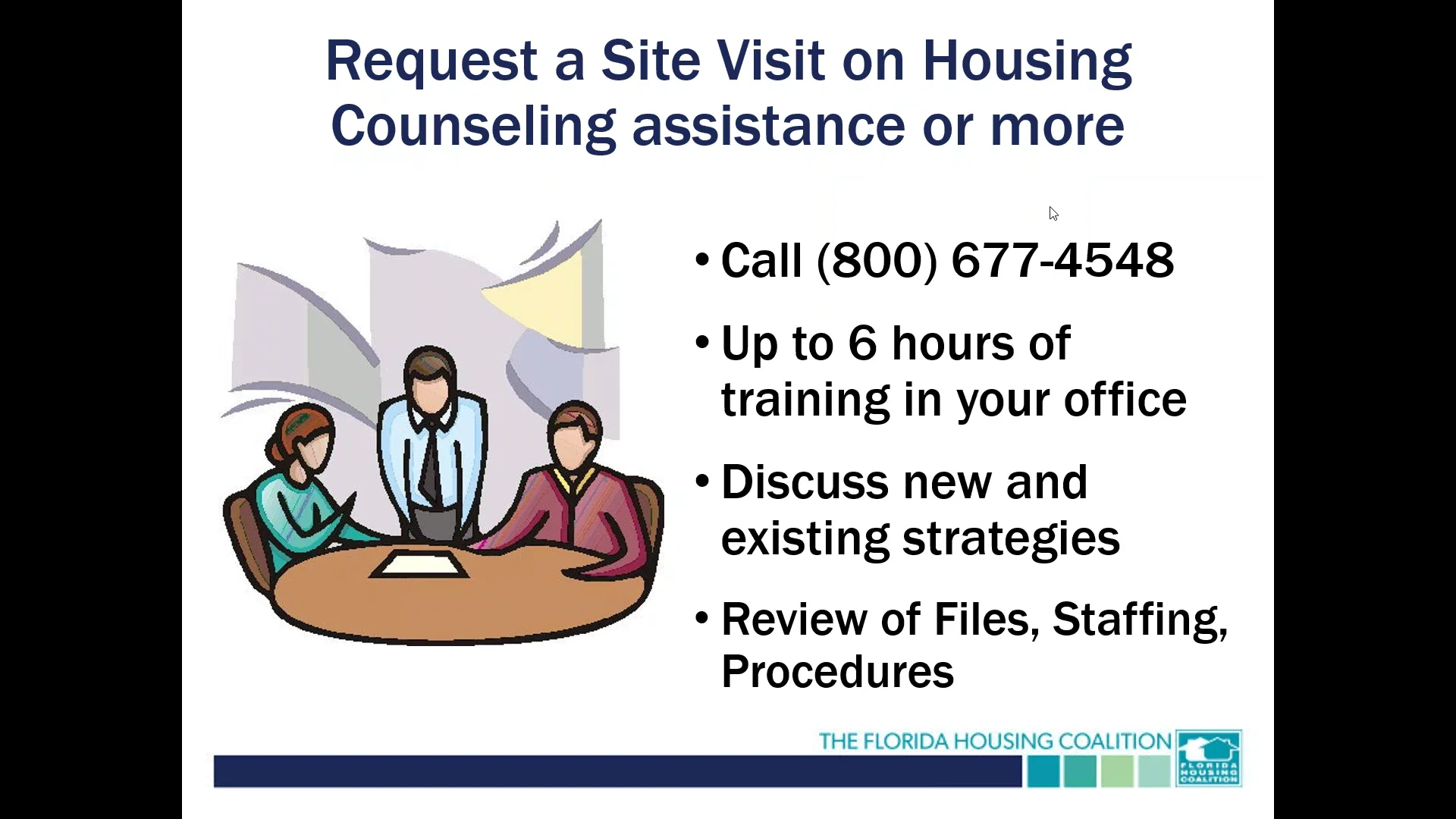 Housing Counseling Series, Part 1 Offering SHIP Housing Education and ...