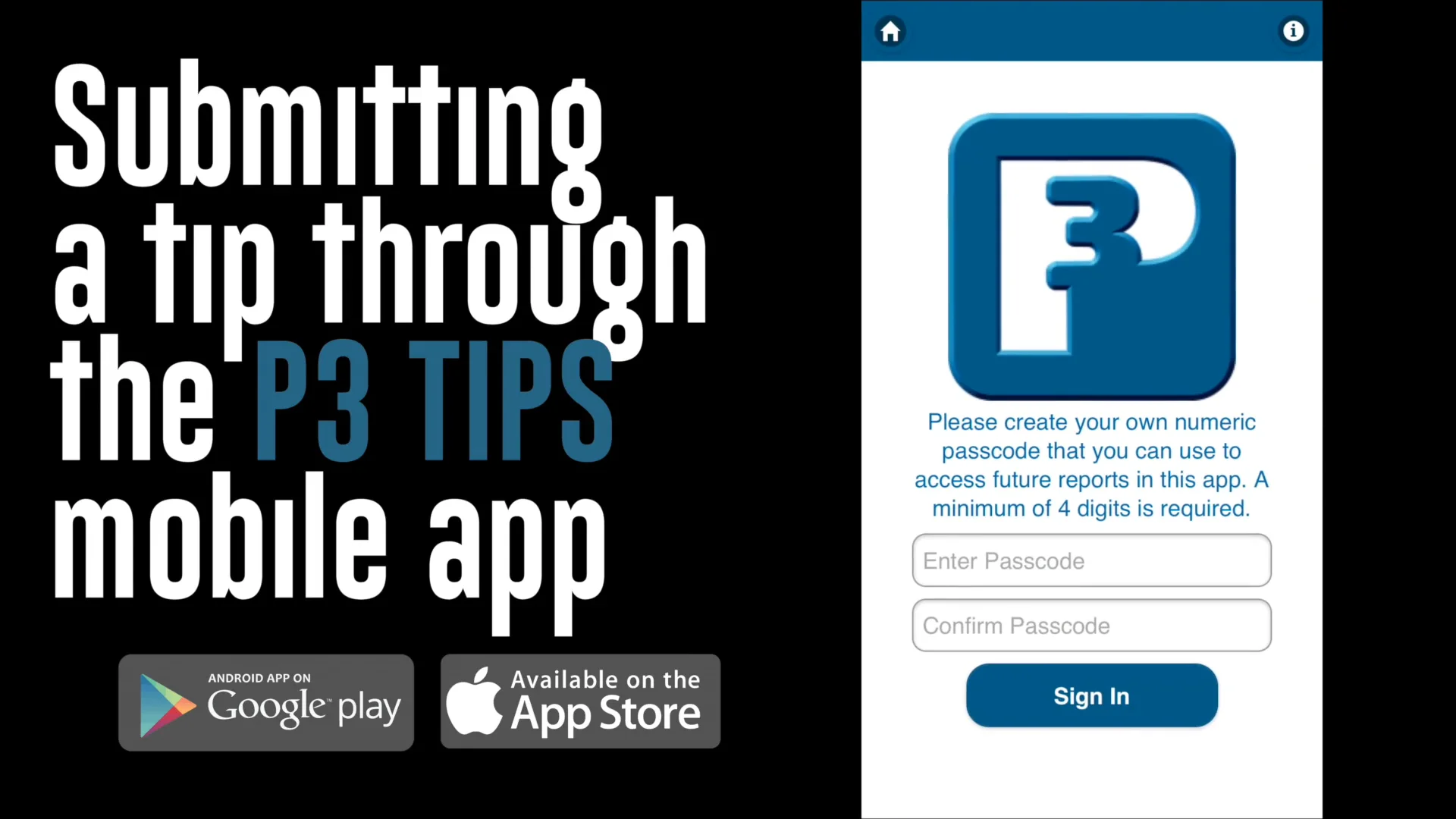 P3 Tips | HD | How to Submit a Tip