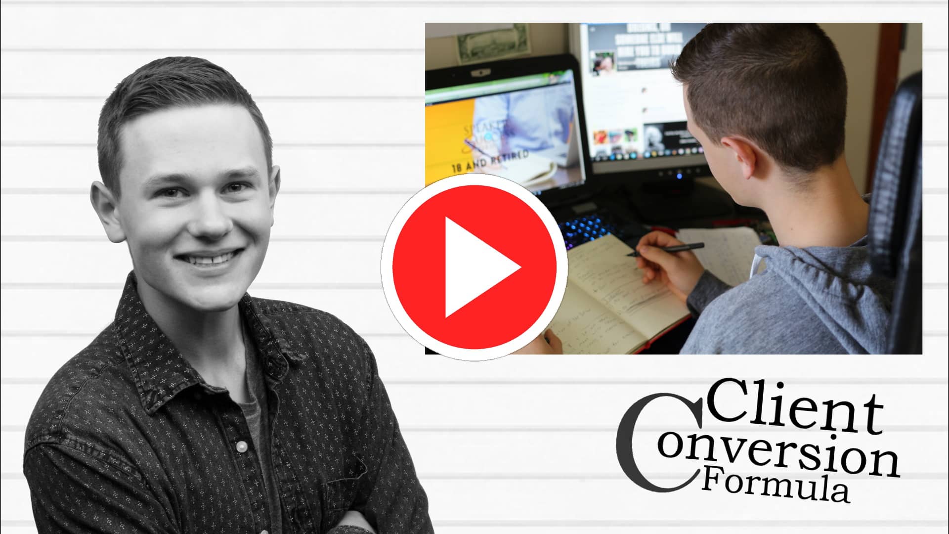 Client Conversion Formula Highlight Video on Vimeo