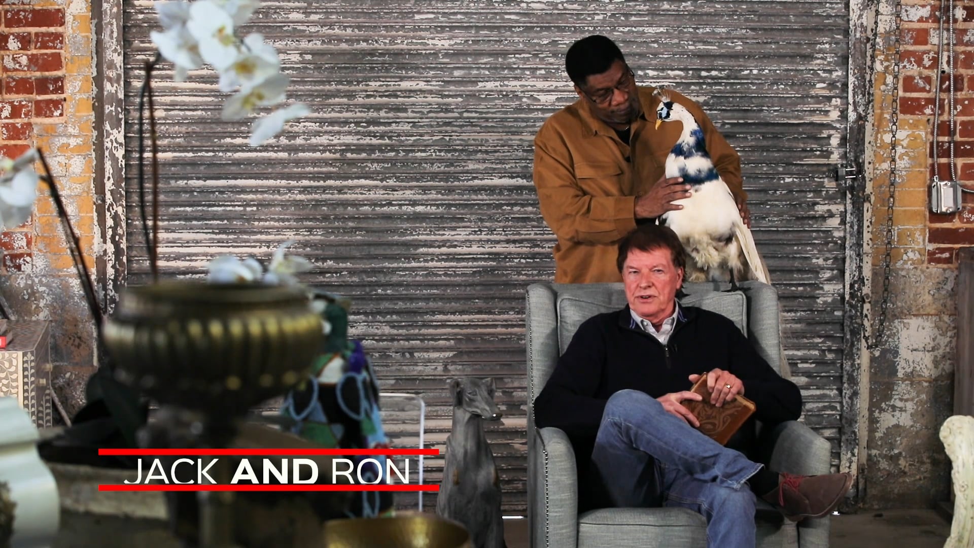 JACK & RON PROMO_03 on Vimeo