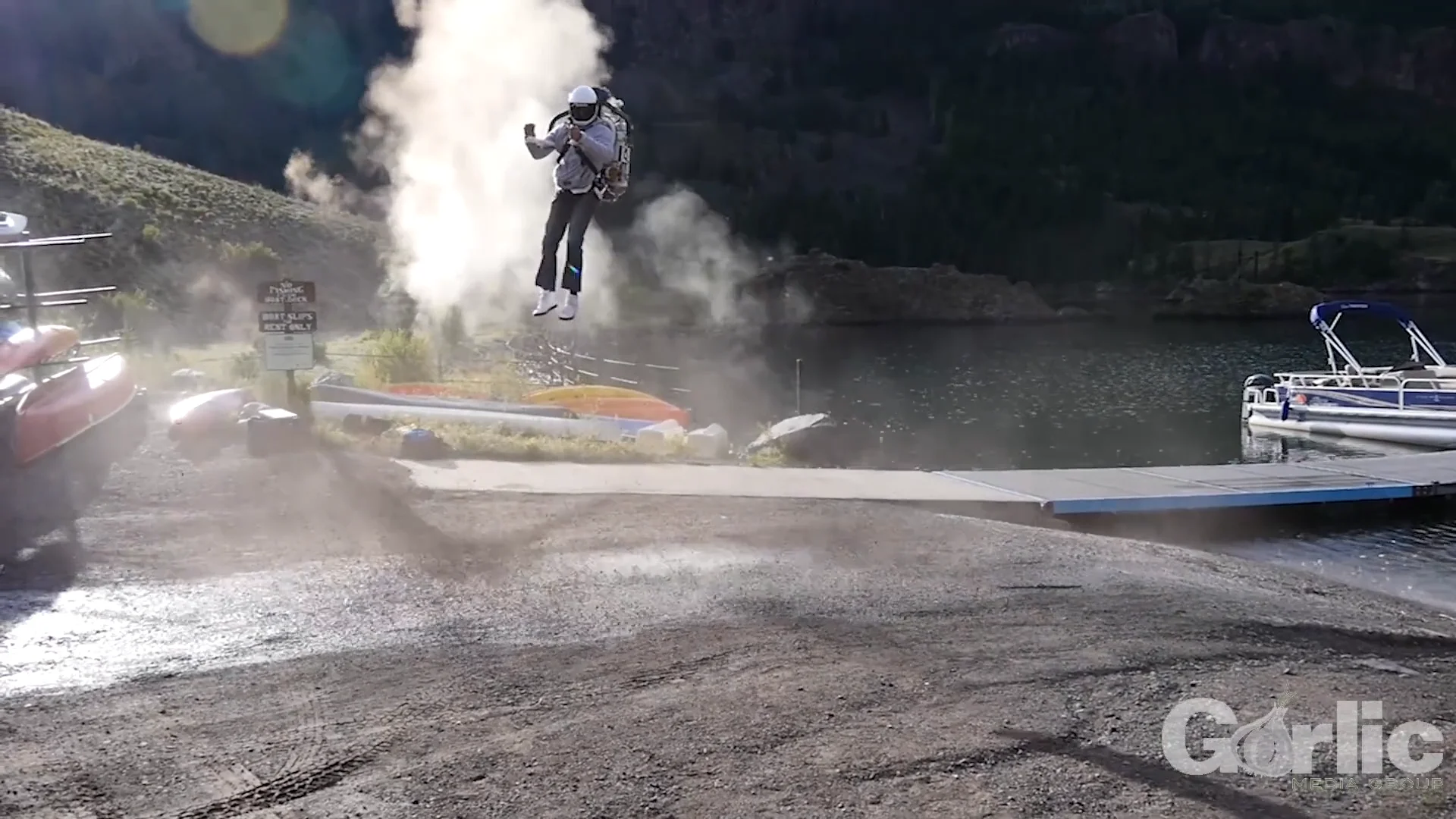 Behind The Scenes: Apollo Gum Outdoors on Vimeo