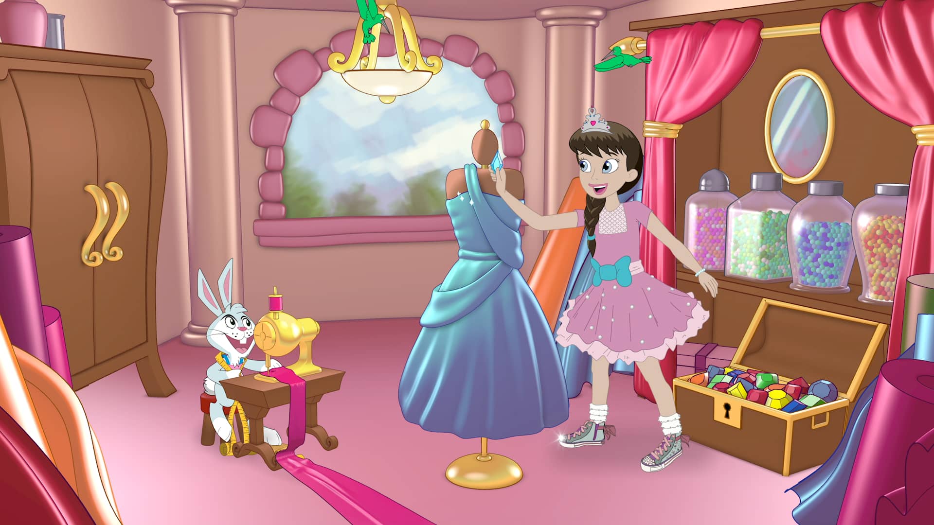 SKECHERS Twinkle Toes Commercial 2017 on Vimeo