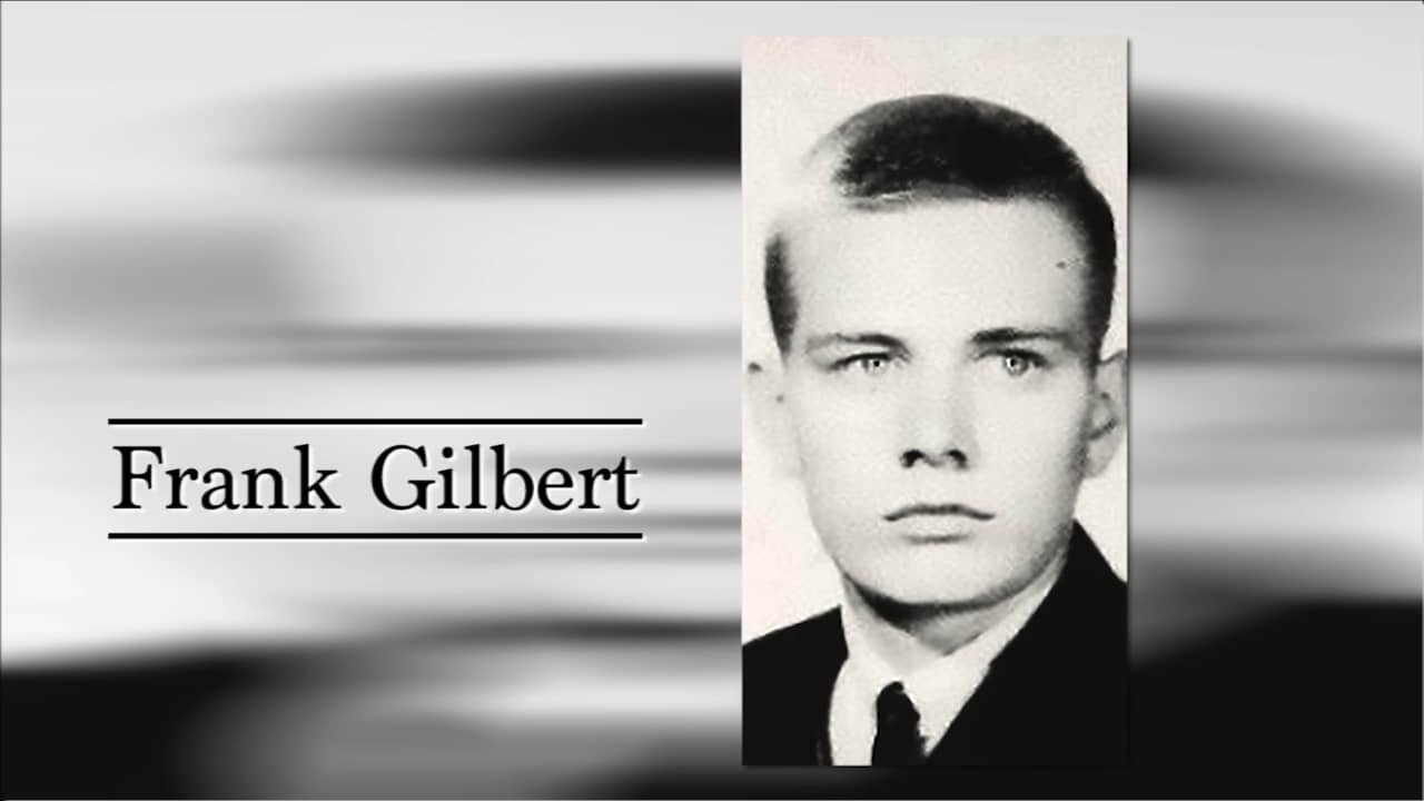 2018 Athletics Hall of Fame - Frank Gilbert on Vimeo