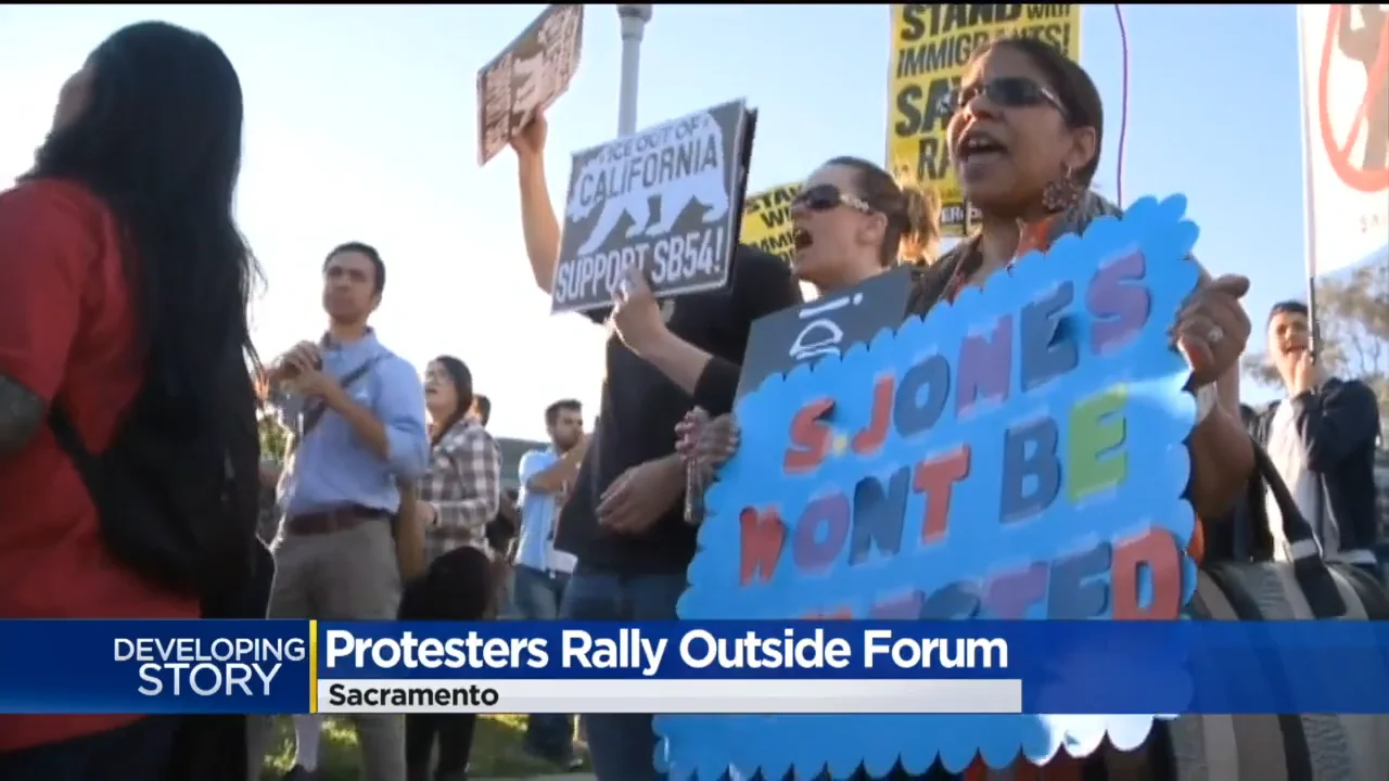 Jennifer McGraw - Jennifer McGraw "Forum Rally" on Vimeo
