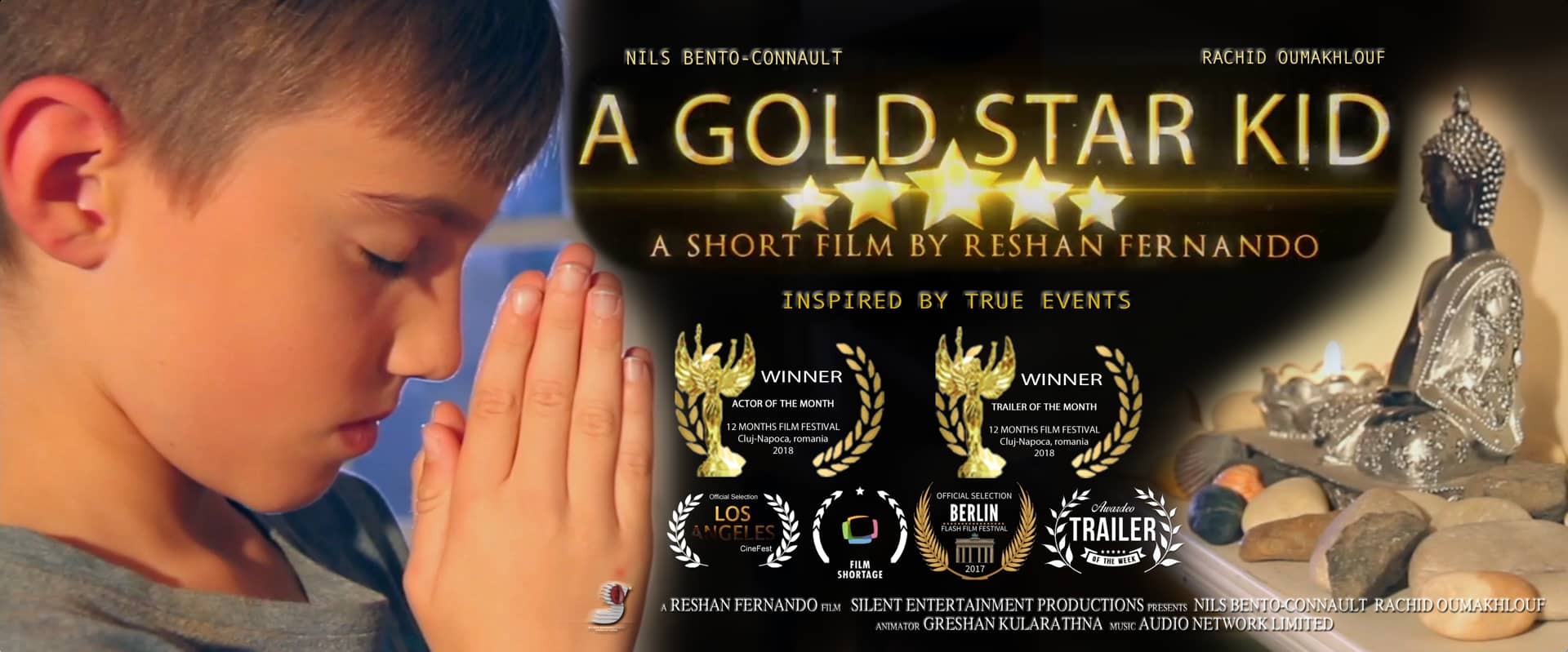 A Gold Star Kid - Trailer on Vimeo