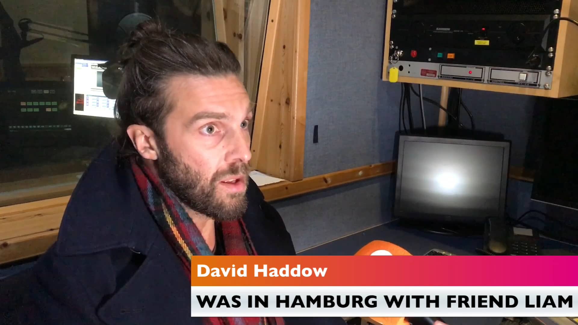 David Haddow on Liam Colgan - BC1 unbranded on Vimeo