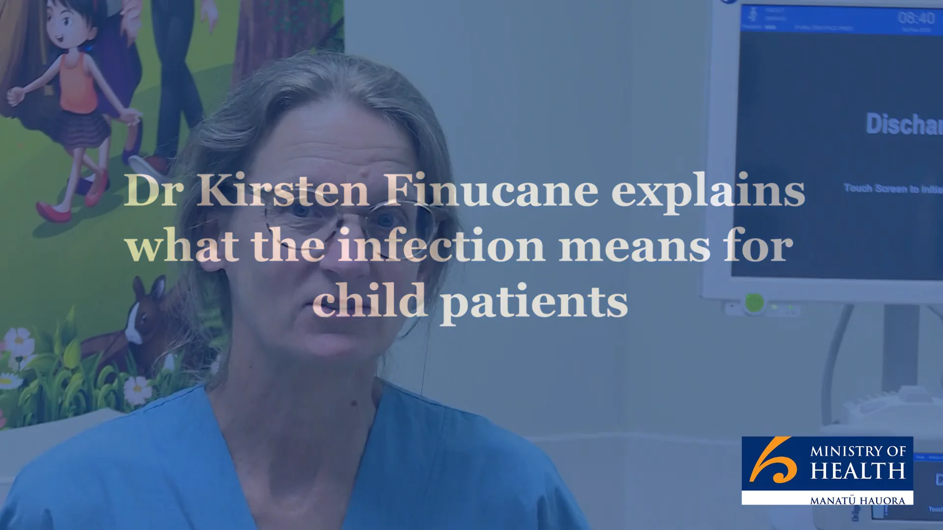 Dr Kirsten Finucane explains what the infection means for child heart ...