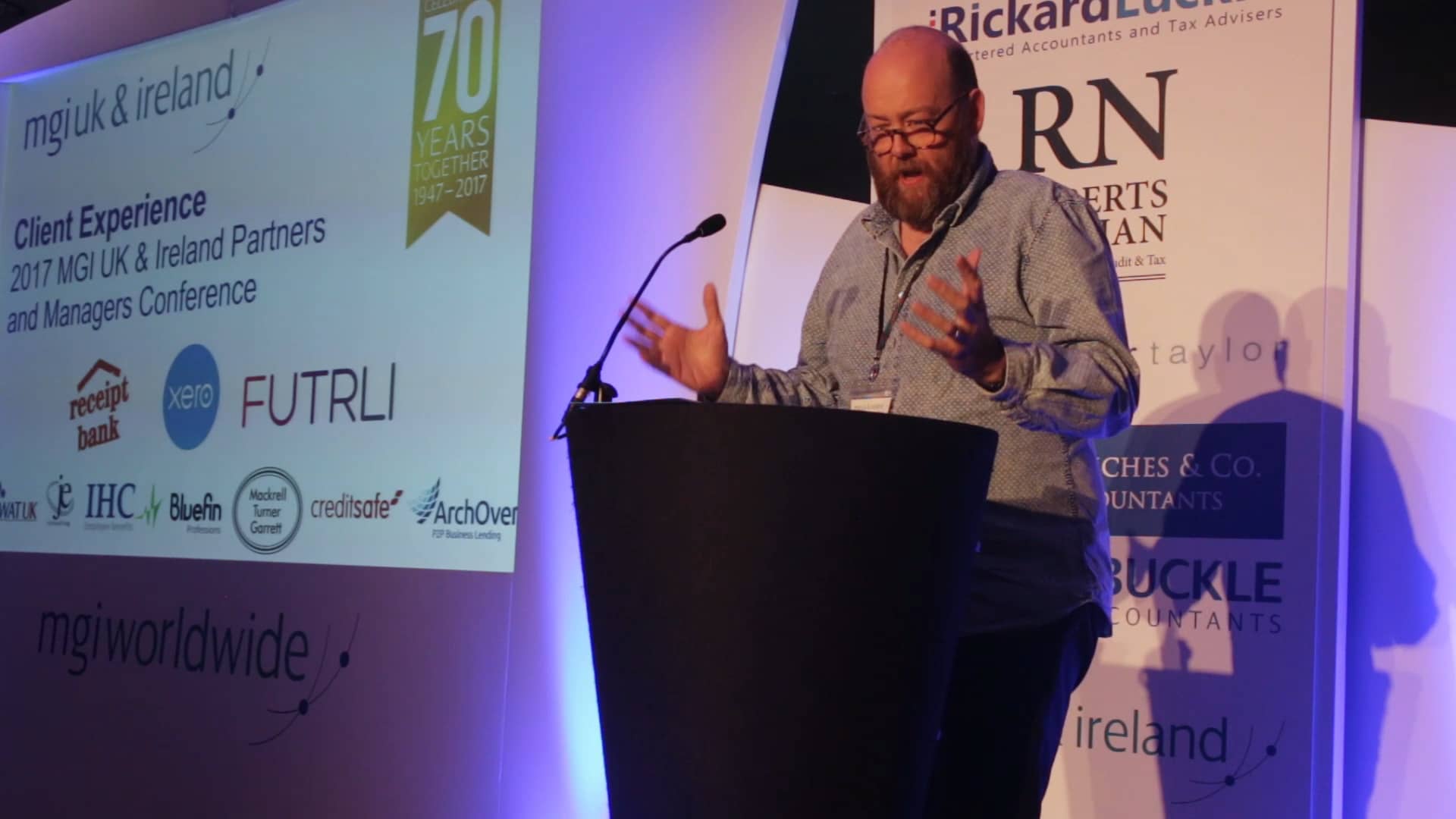 MGI UK & Ireland member Ian Marrow - Rickard Luckin Limited, Chelmsford ...