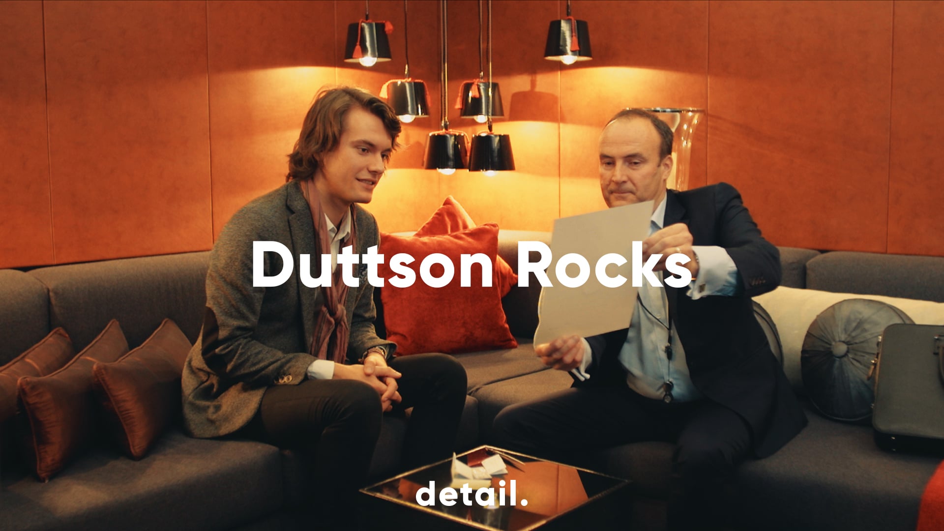 Duttson Rocks - Brand Film on Vimeo