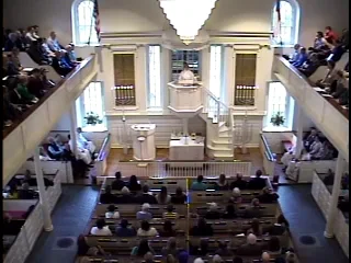 The Rev. Ann Gillespie on Vimeo