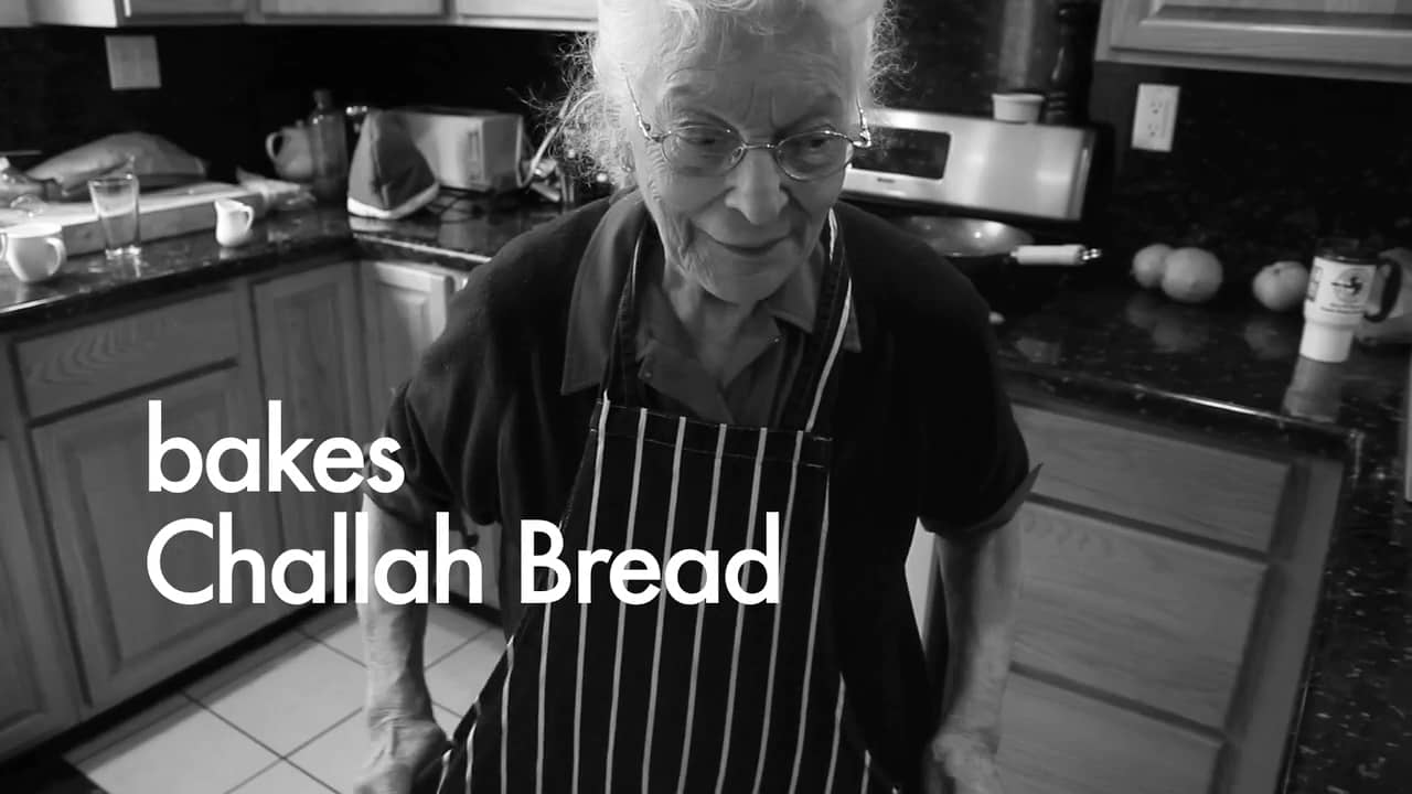 How to Bake Challah Bread on Vimeo