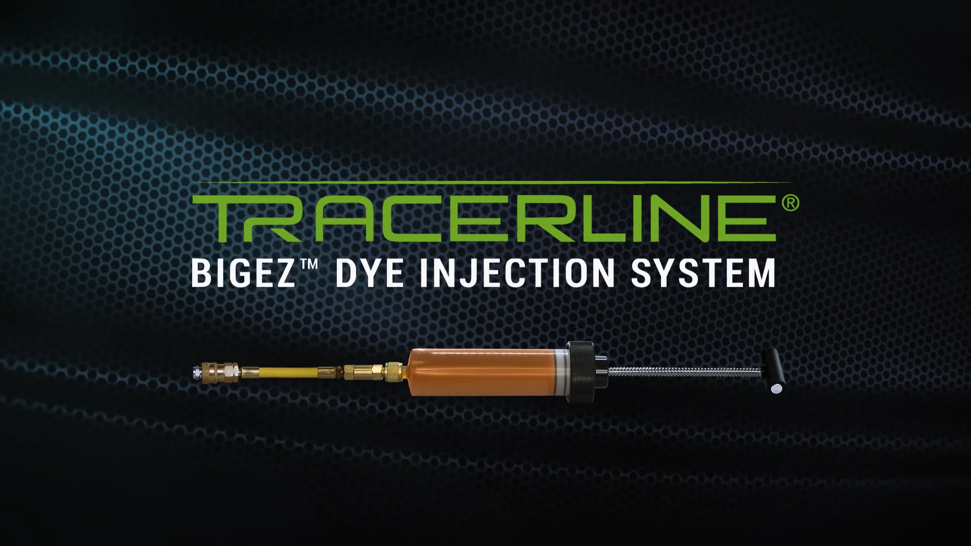 Tracerline® BigEZ™ Tutorial on Vimeo