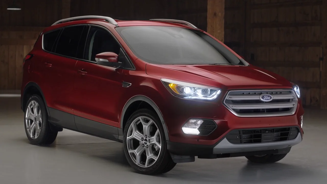 Joshua Chaiton - FORD on Vimeo