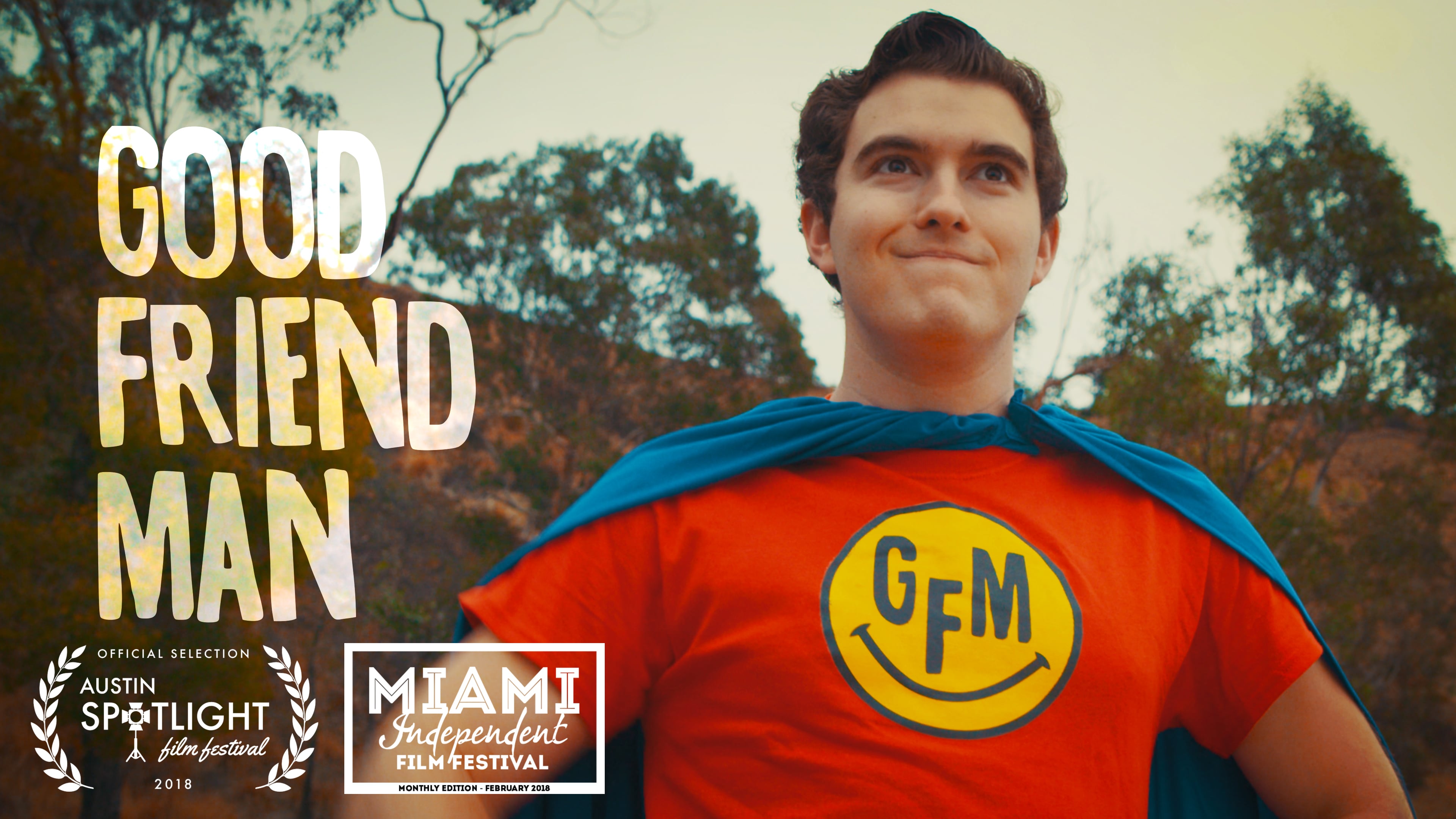 Good Friend Man on Vimeo