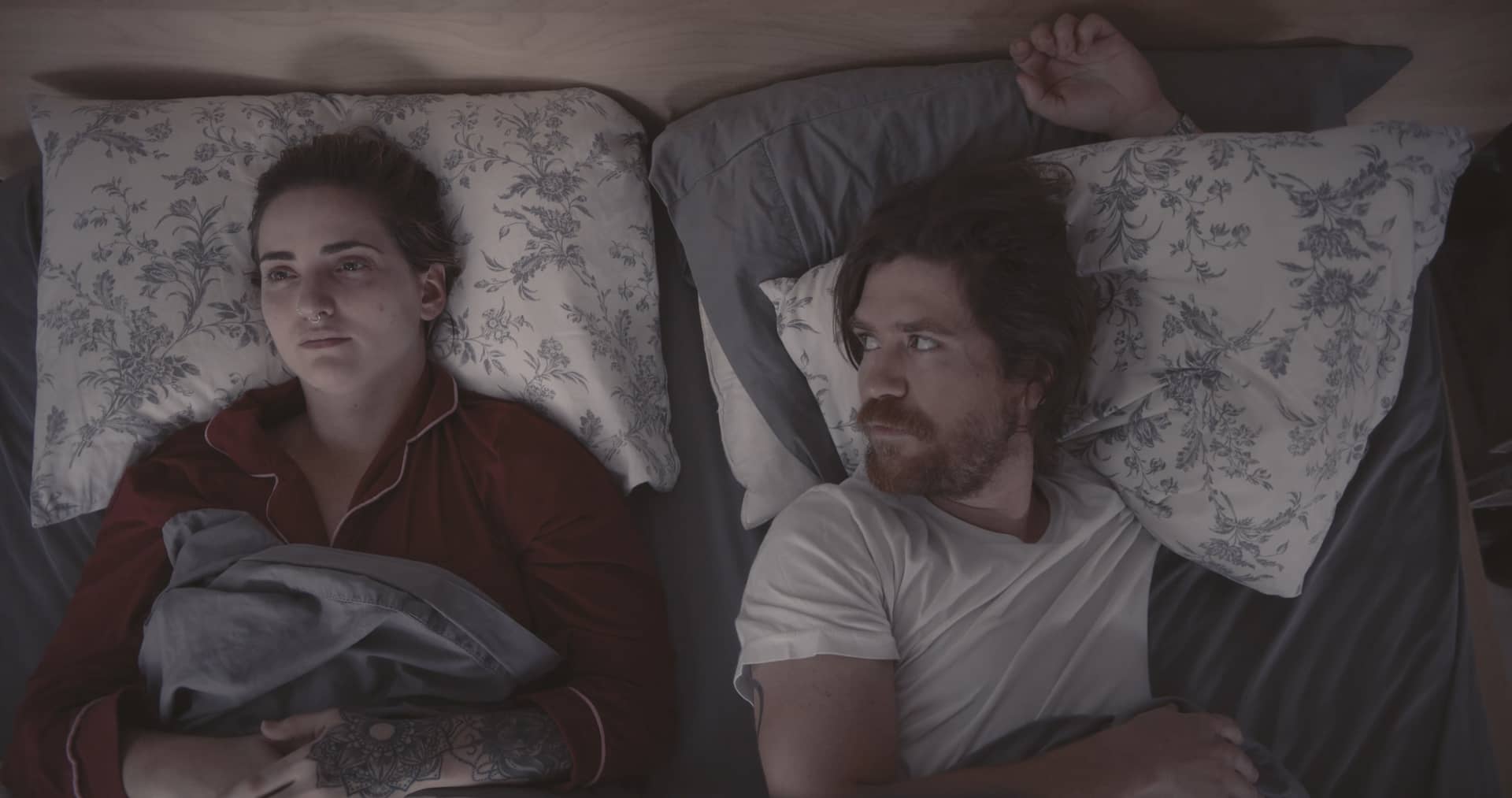 Betty & James [Episode 01 - Short] on Vimeo