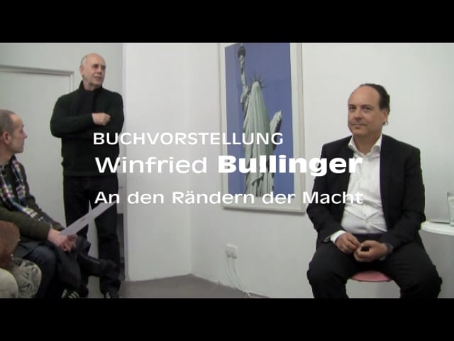 an den Rändern der Macht | Winfried Bullinger on Vimeo
