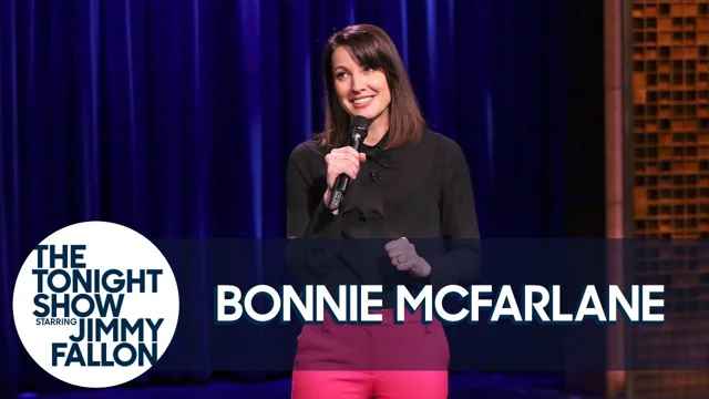 Bonnie Mcfarlane Last Comic Standing