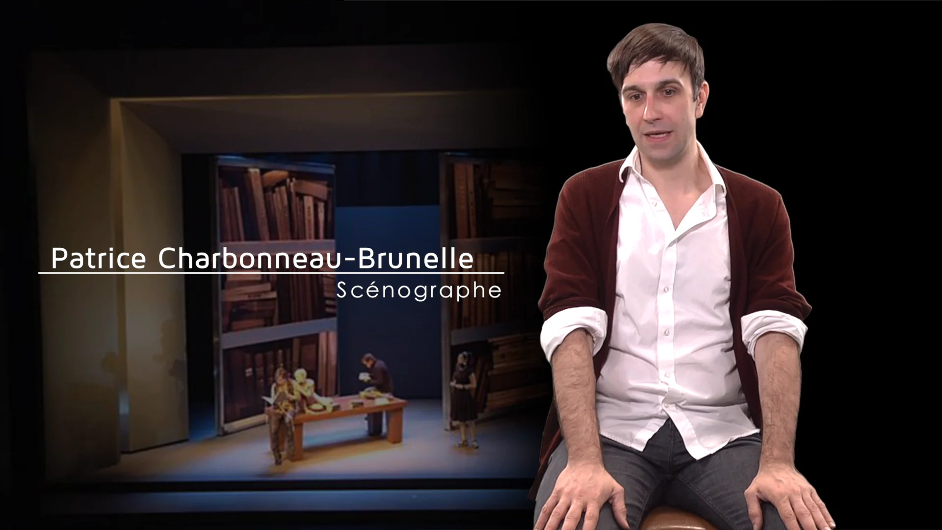 Patrice Charbonneau-Brunelle nous raconte ce qu'il trouve le plus ...